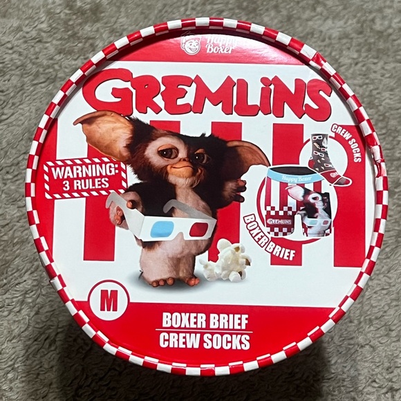 Happy Boxer | Underwear & Socks | Happy Boxer Gremlins Mens Boxer And ...